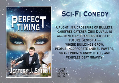 Christine Presents ~ Perfect Timing by Jeffery J. Smith ...
