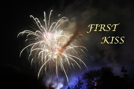 #First Kiss: Share - christineyoungromancewriter.com