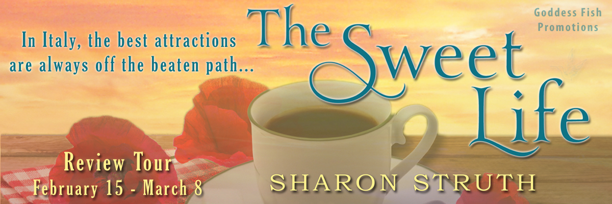 The Sweet Life: Sharon Struth - christineyoungromancewriter.com