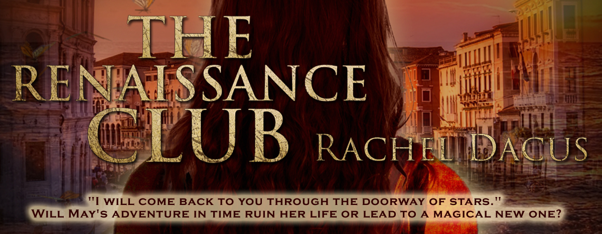The Renaissance Club: Rachel Dacus - christineyoungromancewriter.com