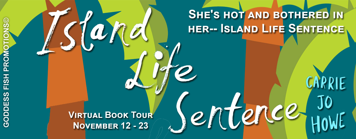Island Life Sentence by Carrie Jo Howe - christineyoungromancewriter.com