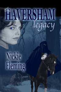 The Haversham Legacy #HistoricalRomance - christineyoungromancewriter.com
