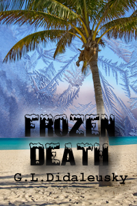 Frozen Death #Mystery - christineyoungromancewriter.com