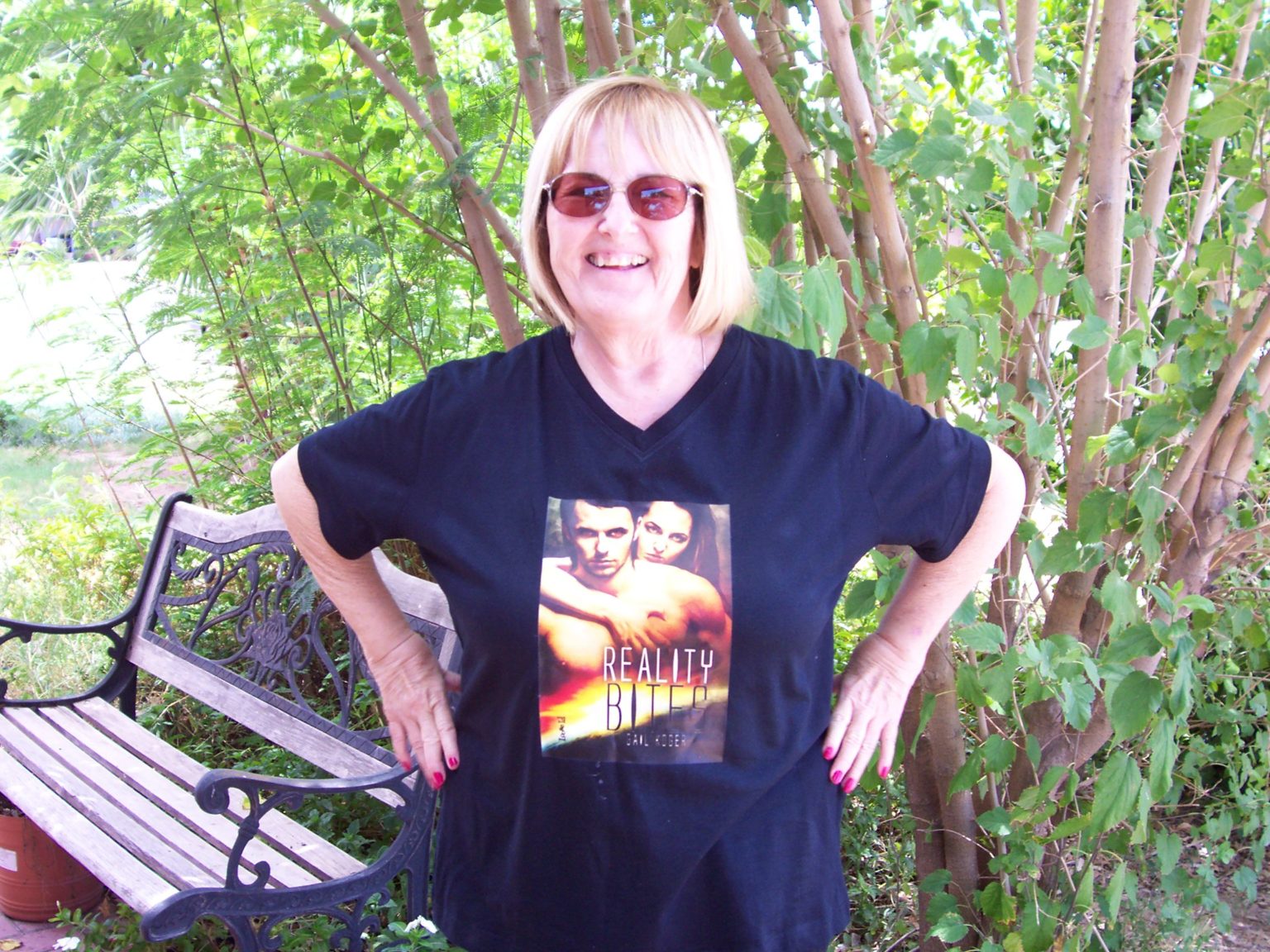 Defying the Relic Hunter by Gail Koger - christineyoungromancewriter.com