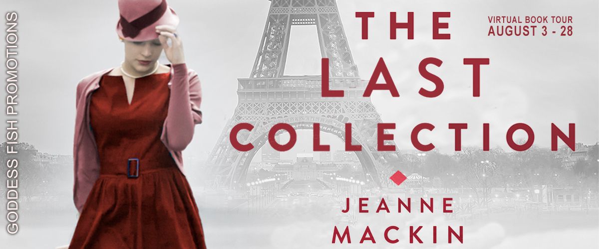 The Last Collection by Jeanne Mackin - christineyoungromancewriter.com