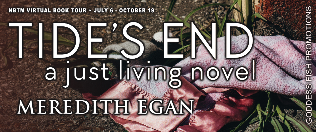 Tide’s End by Meredith Egan - christineyoungromancewriter.com