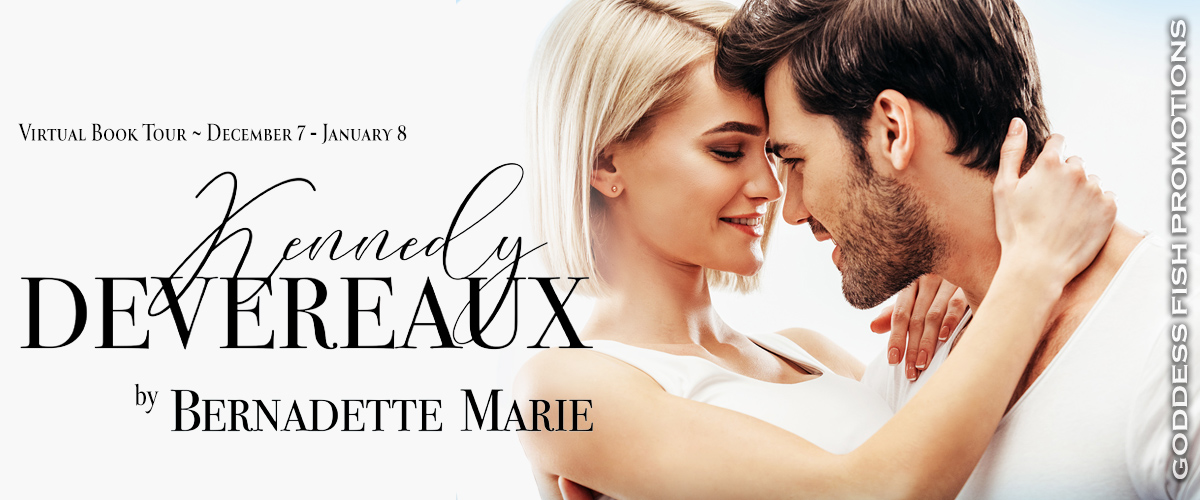 Kennedy Deveraux by Bernadette Marie - christineyoungromancewriter.com