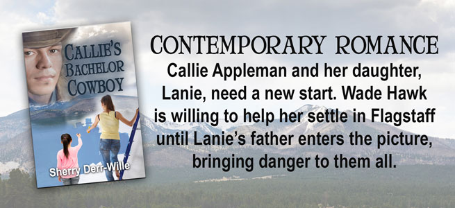 Callie’s Bachelor Cowboy #ContemporaryRomacne #Sweet ...