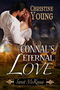 Connal’s Eternal Love Sweet McKenna Book One ...