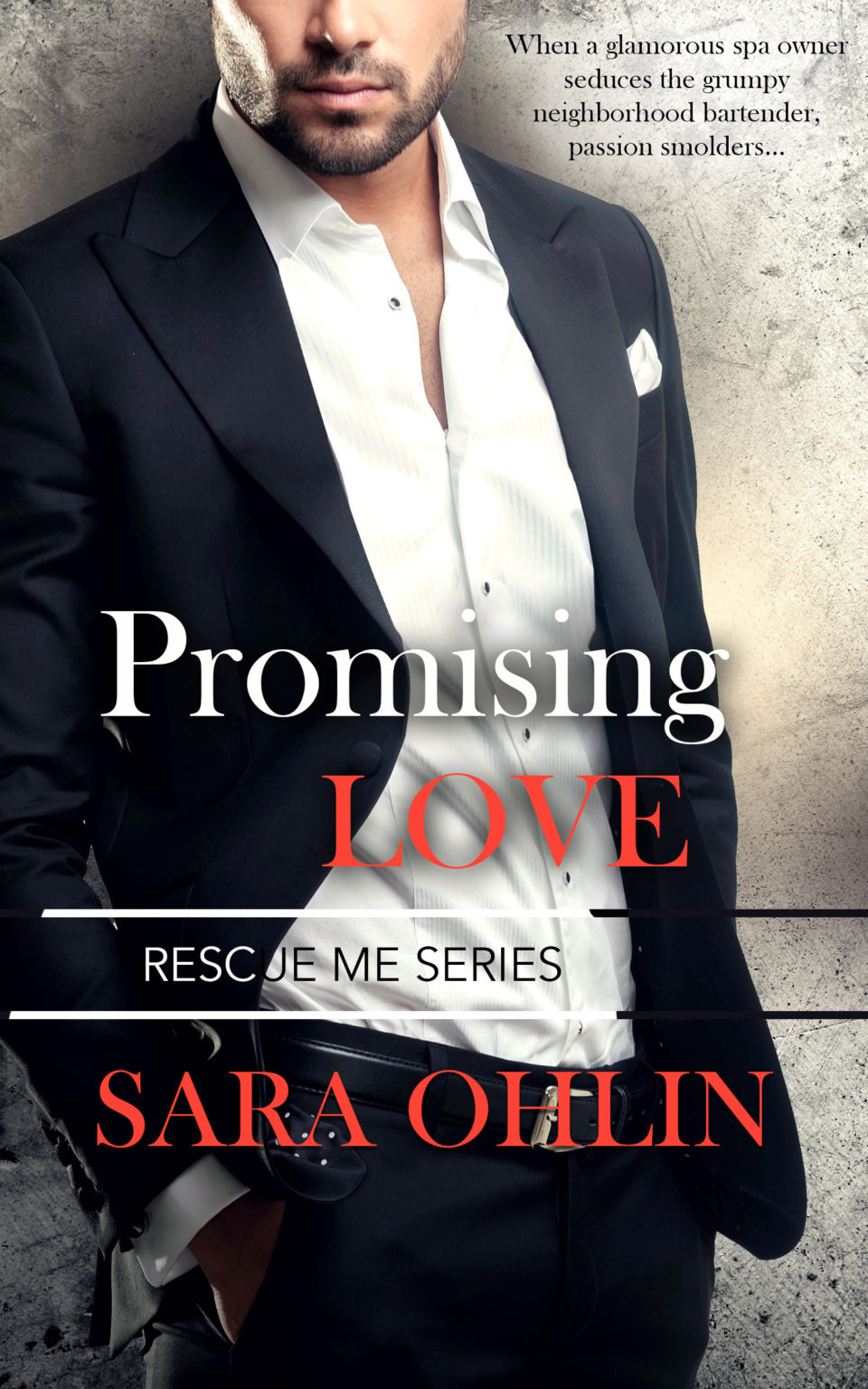 Promising Love by Sara Ohlin - christineyoungromancewriter.com