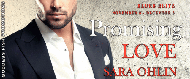 Promising Love by Sara Ohlin - christineyoungromancewriter.com