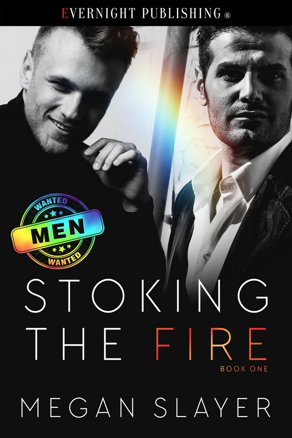 Stoking the Fire by Megan Slayer - christineyoungromancewriter.com