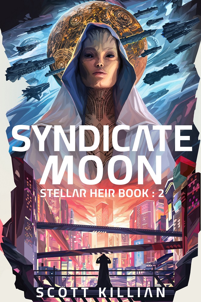 STELLAR HEIR 2 Scott Killian - christineyoungromancewriter.com